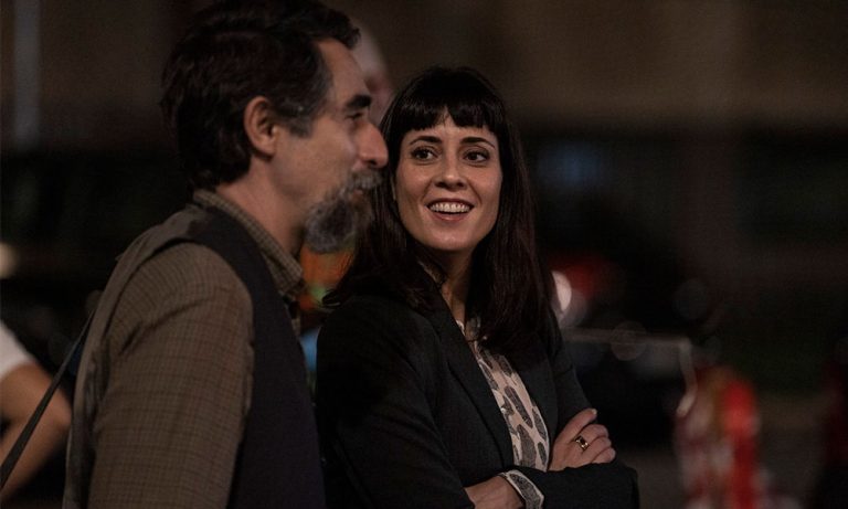 El otro lado (serie Movistar) | Berto Romero creador