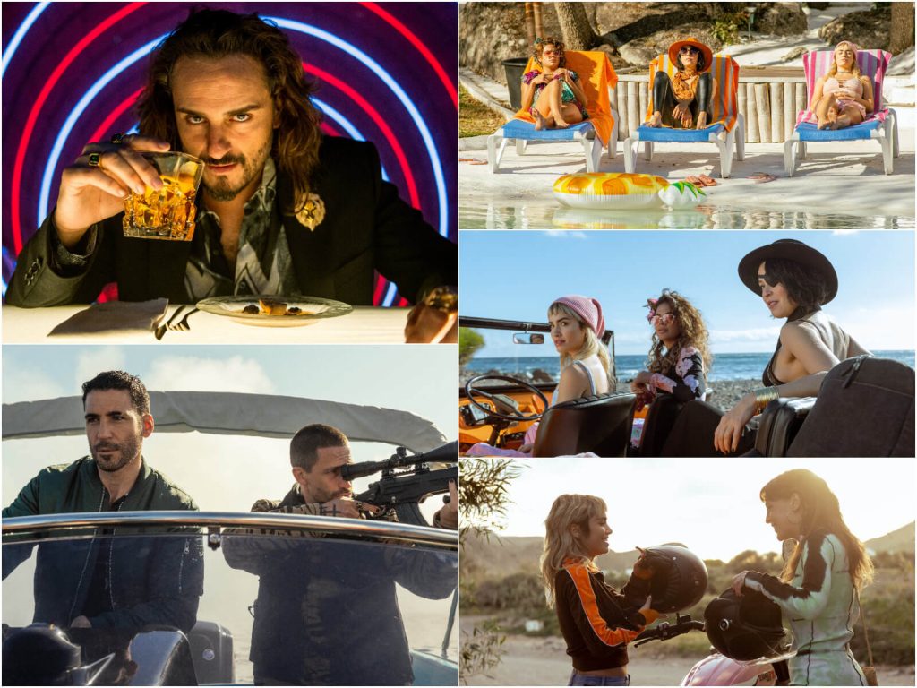 Sky Rojo (3ª Temporada) | Fecha de estreno y sinopsis | Netflix