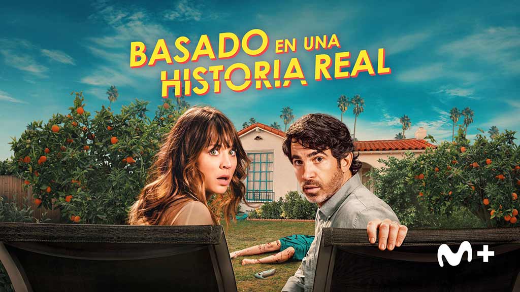 Basado en una historia real, serie Movistar | Tráiler, fecha estreno