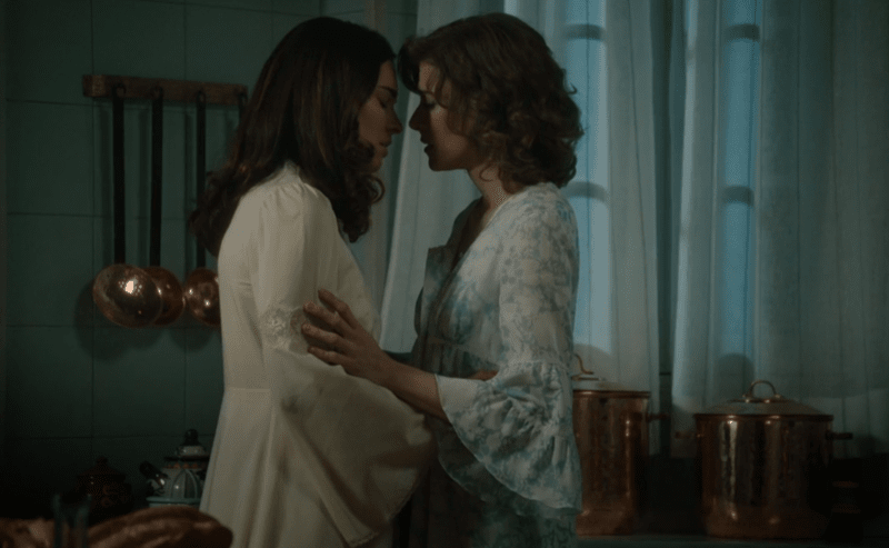 Sueños de Libertad | 10 mejores escenas de Marta y Fina | Mafin